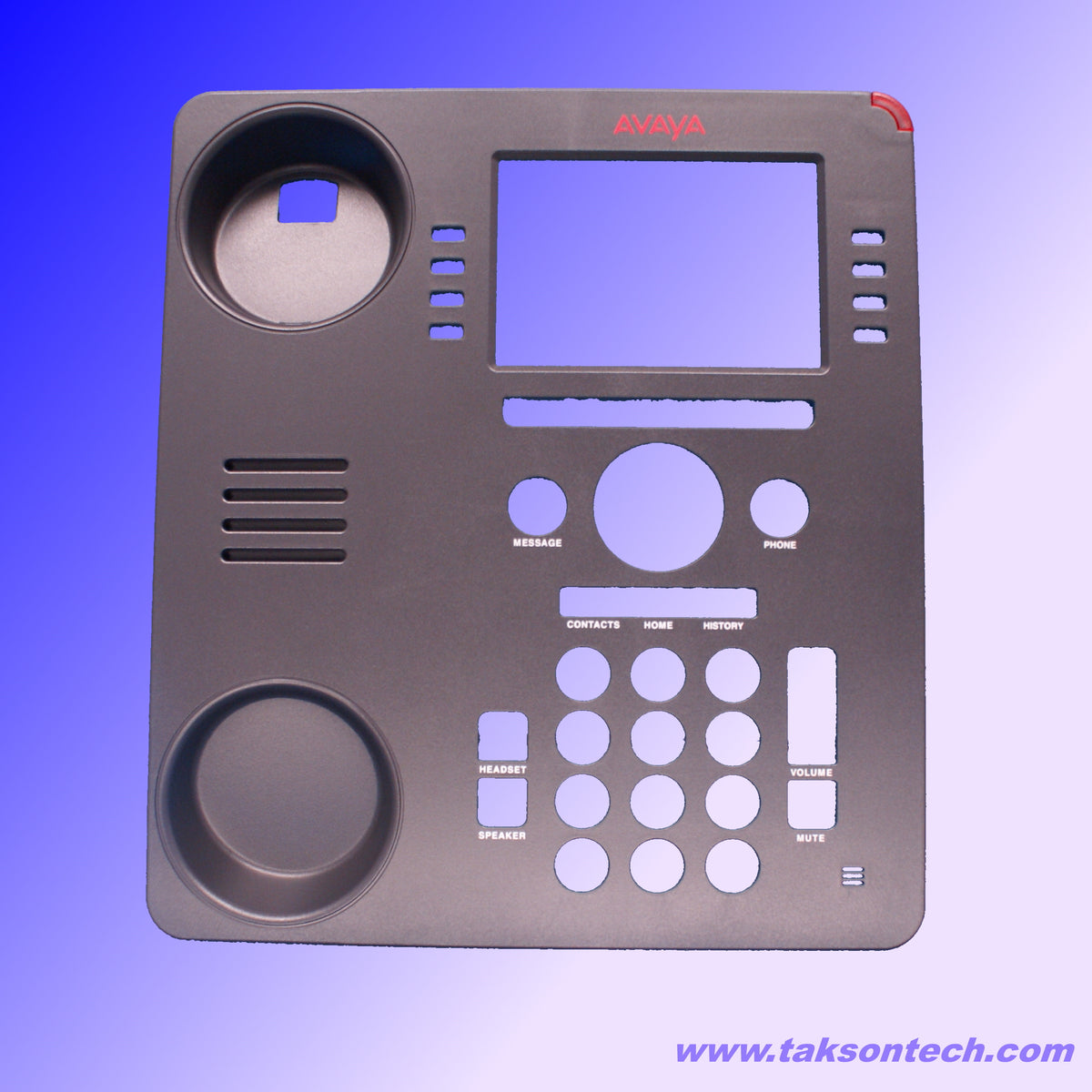 Avaya 9608 Charcoal Grey – Takson Technology Limited