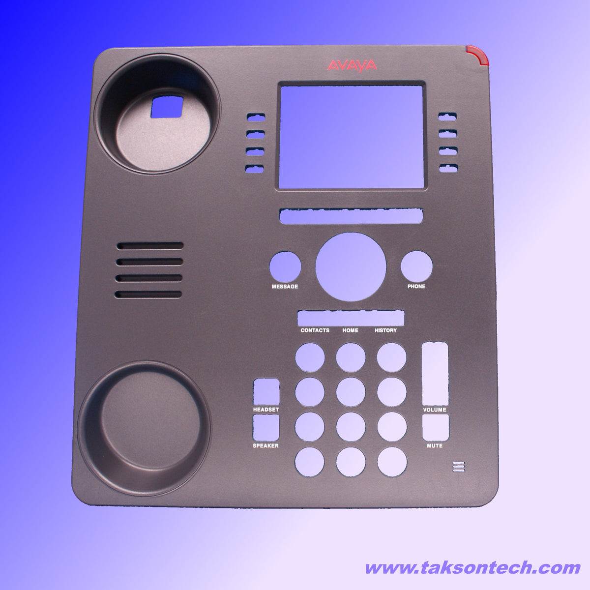 Avaya 9611G Charcoal Grey – Takson Technology Limited