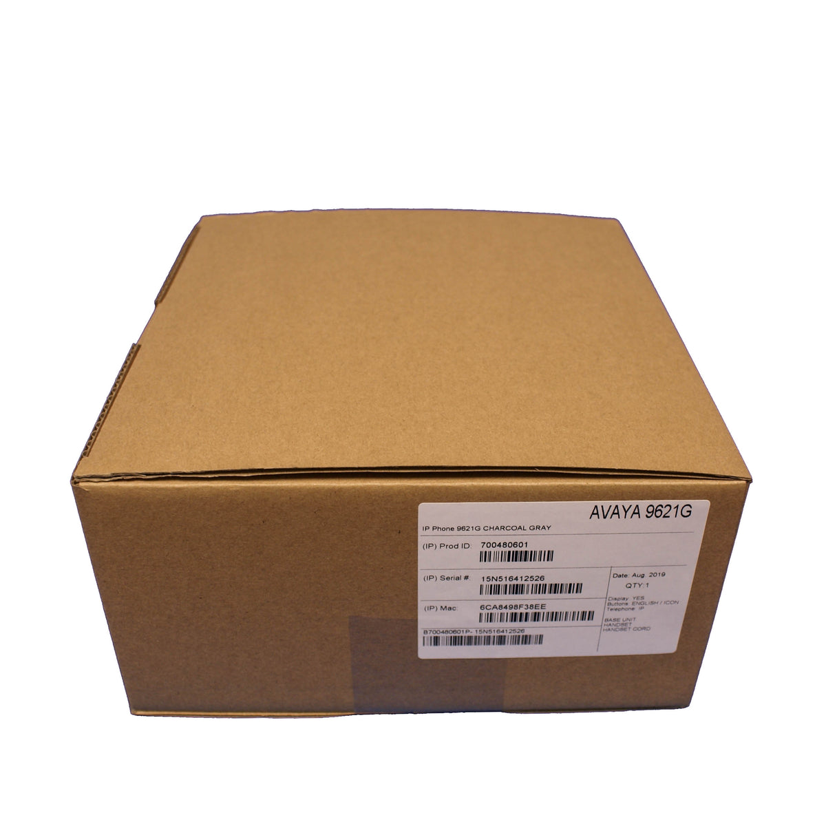 9621G (700480601) – Takson Technology Limited