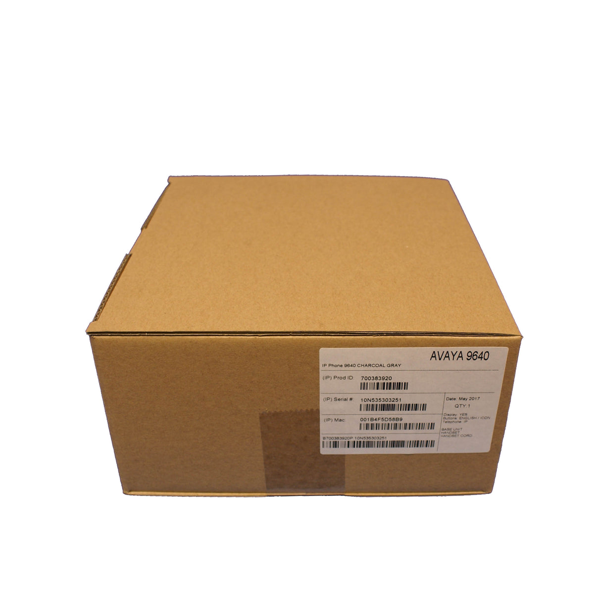 9640 (700383920) – Takson Technology Limited