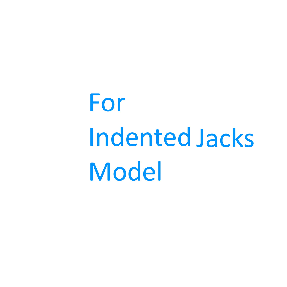 new line indented – Takson Technology Limited